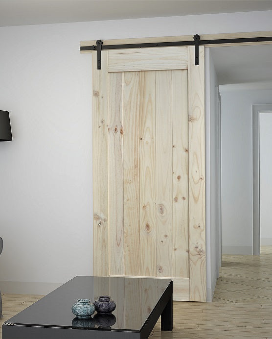 Hume Barn Door 2150X1000X35 (FBD-S2) – Ideal Barn Doors