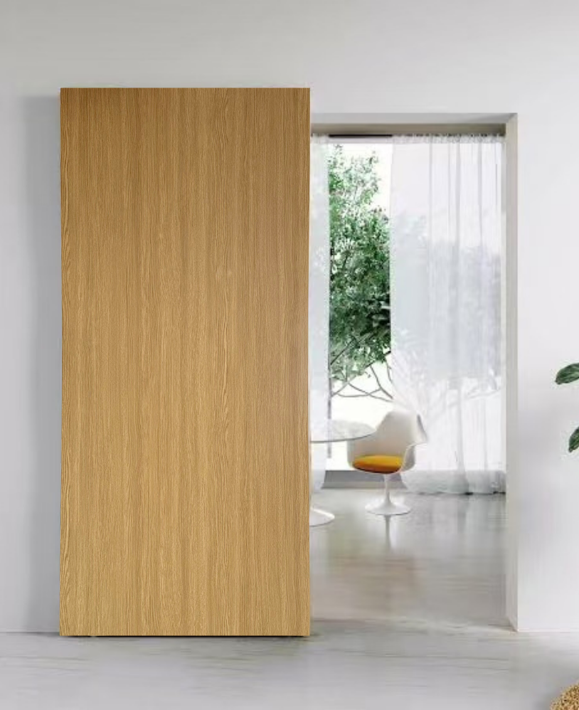 HPL Concealed Doors – Ideal Barn Doors