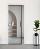 Fluted Glass Door – Elegant Reeded Glass Panels – Ideal Barn Doors