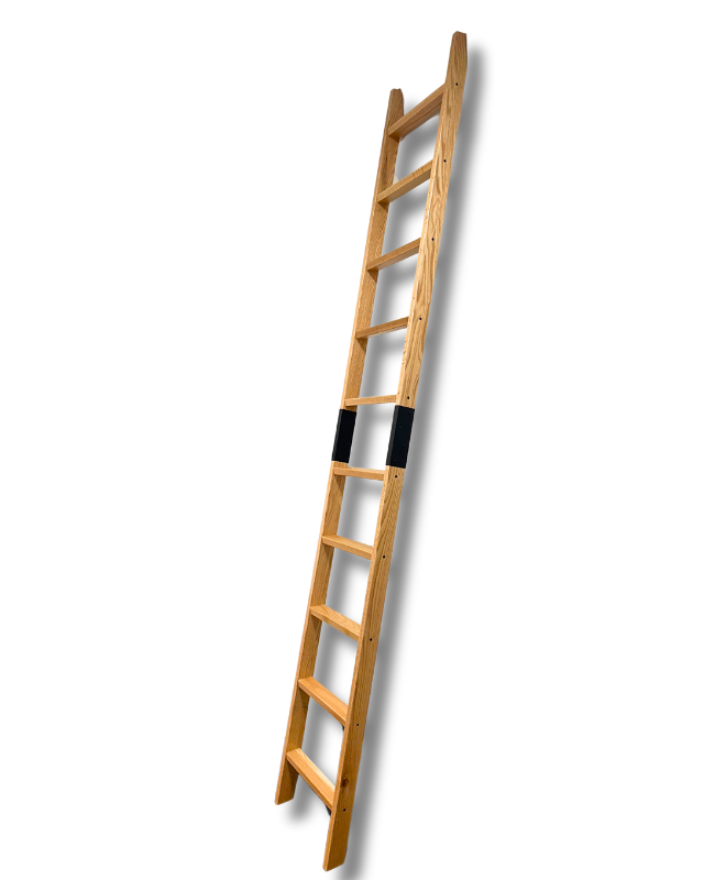Wooden Ladder – Ideal Barn Doors