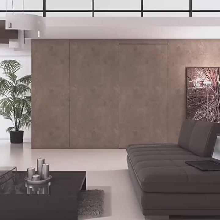 Concealed Sliding Door System – Ideal Barn Doors