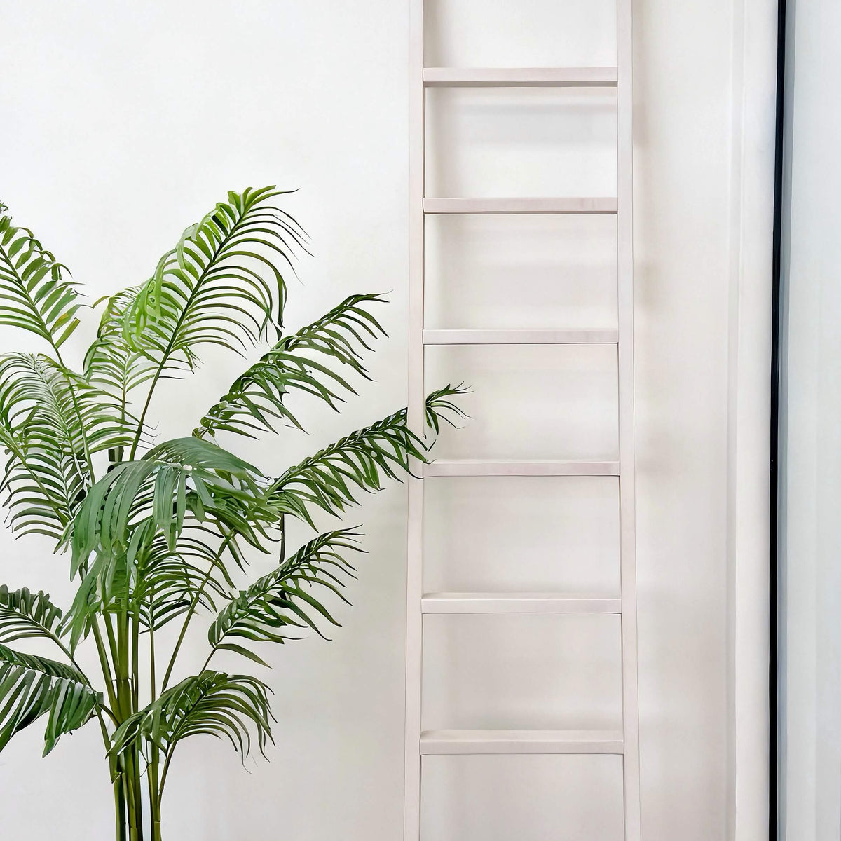 Wood Ladder - Ideal Barn Door – Ideal Barn Doors